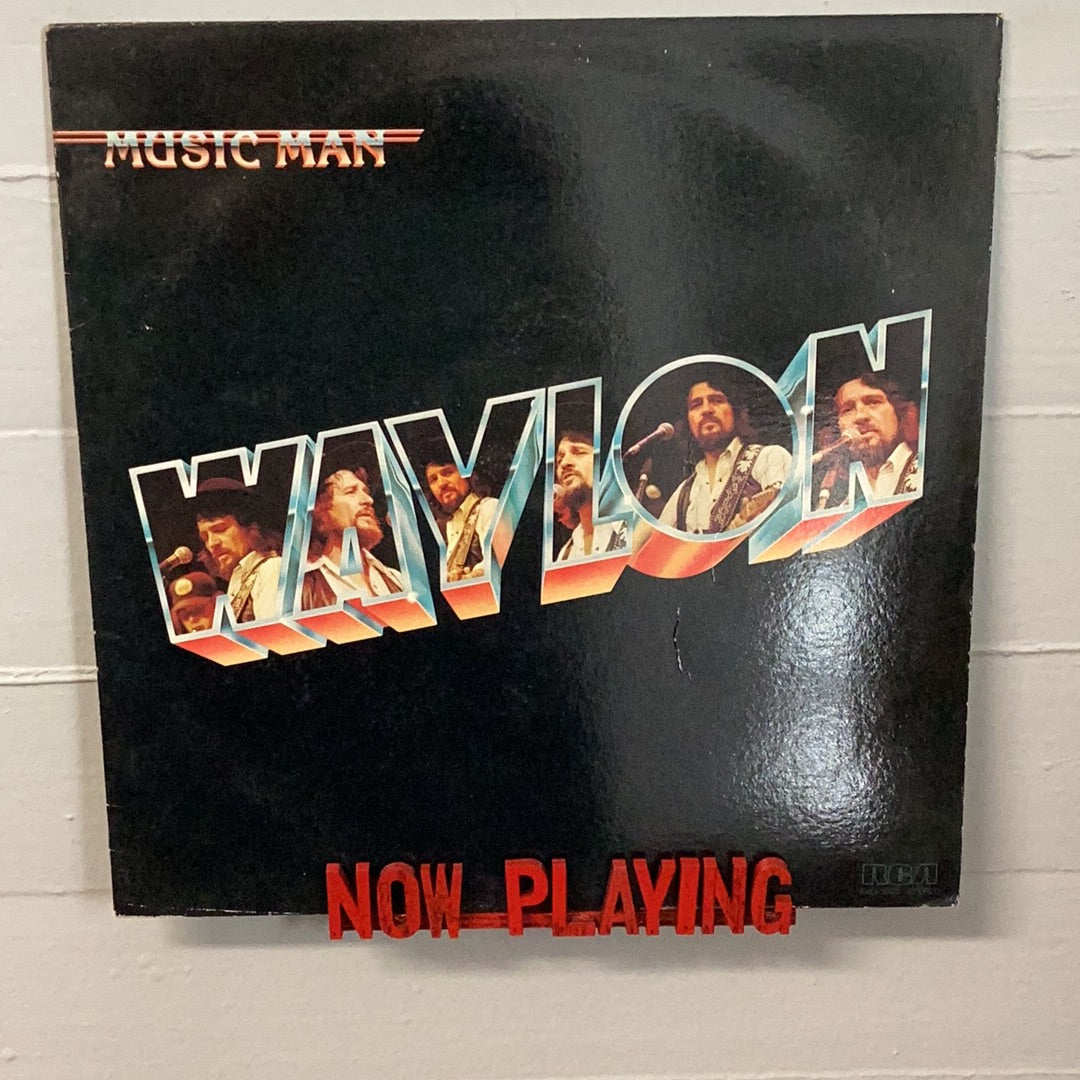 Waylon - Music Man – Martin's Vintage Music Co.