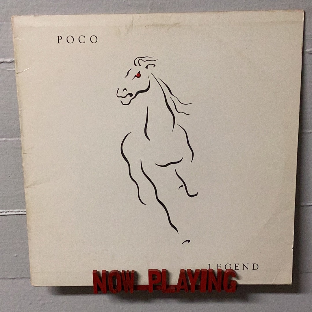 Poco - Legend – Martin's Vintage Music Co.
